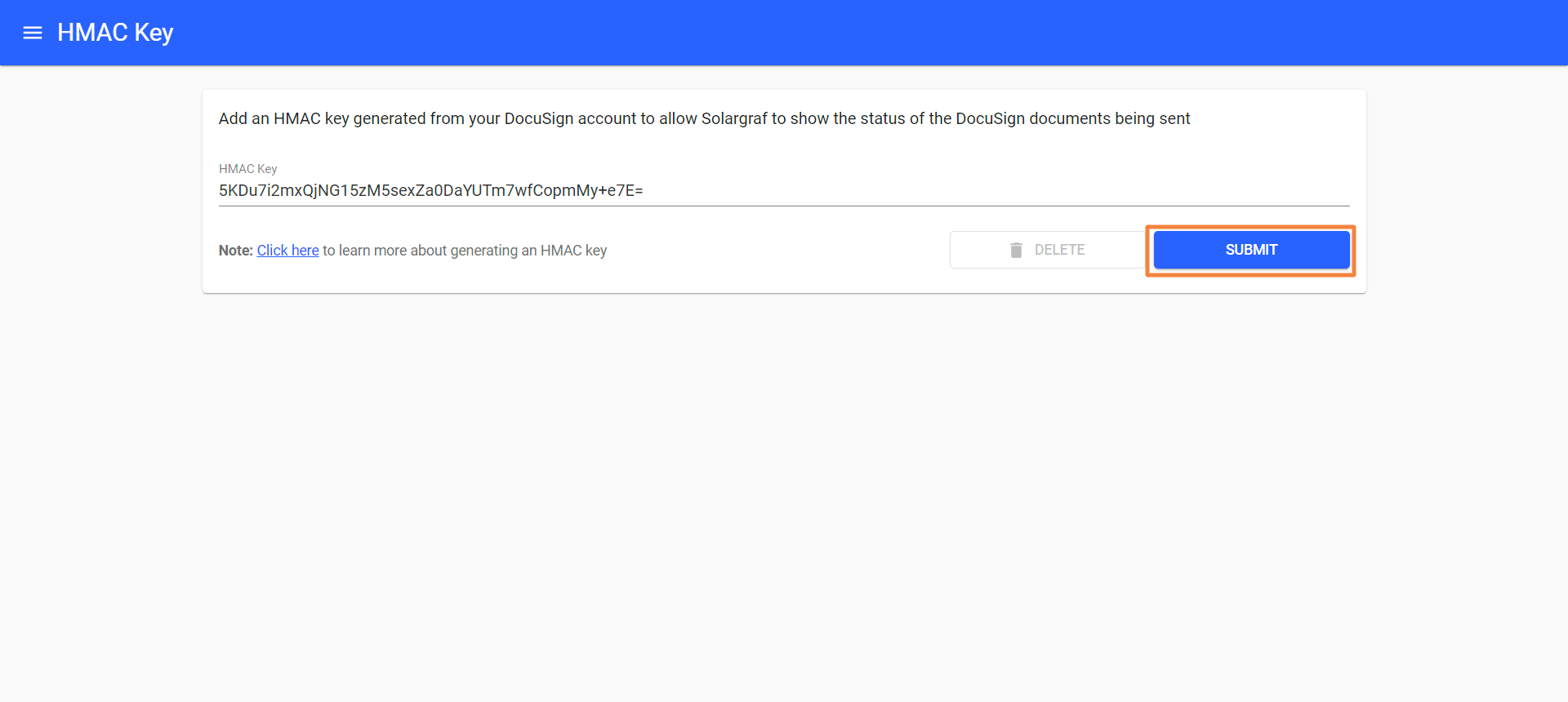 DocuSign: How to Connect Your Account