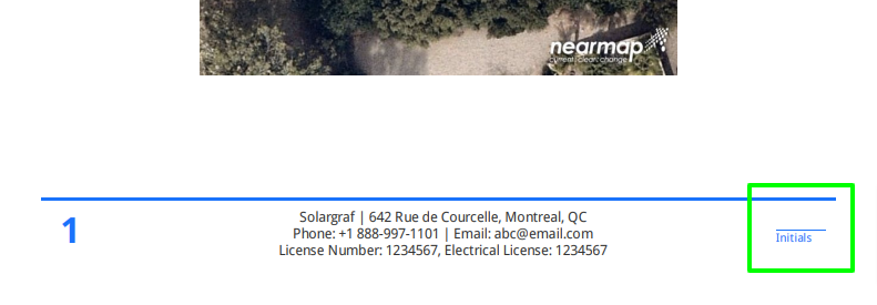 Customize Your Solargraf Quote