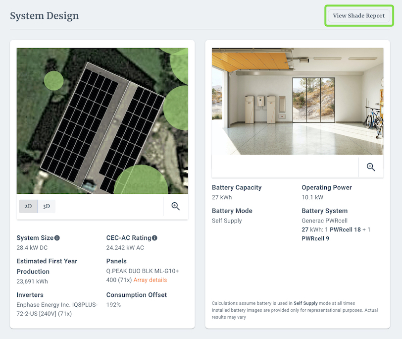 Customize Your Solargraf Quote