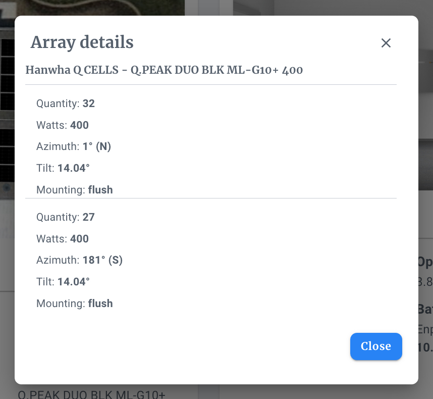 Customize Your Solargraf Quote