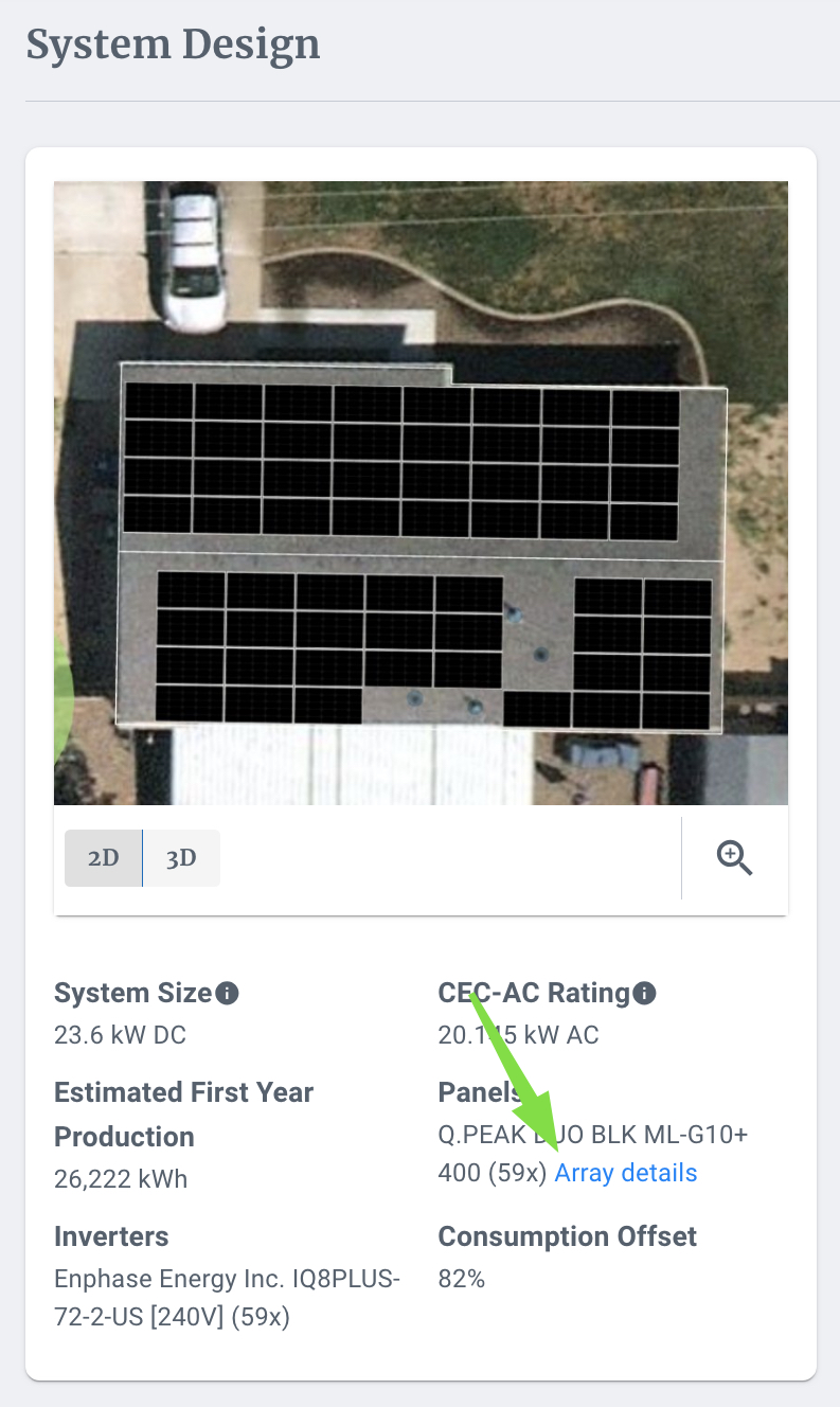 Customize Your Solargraf Quote