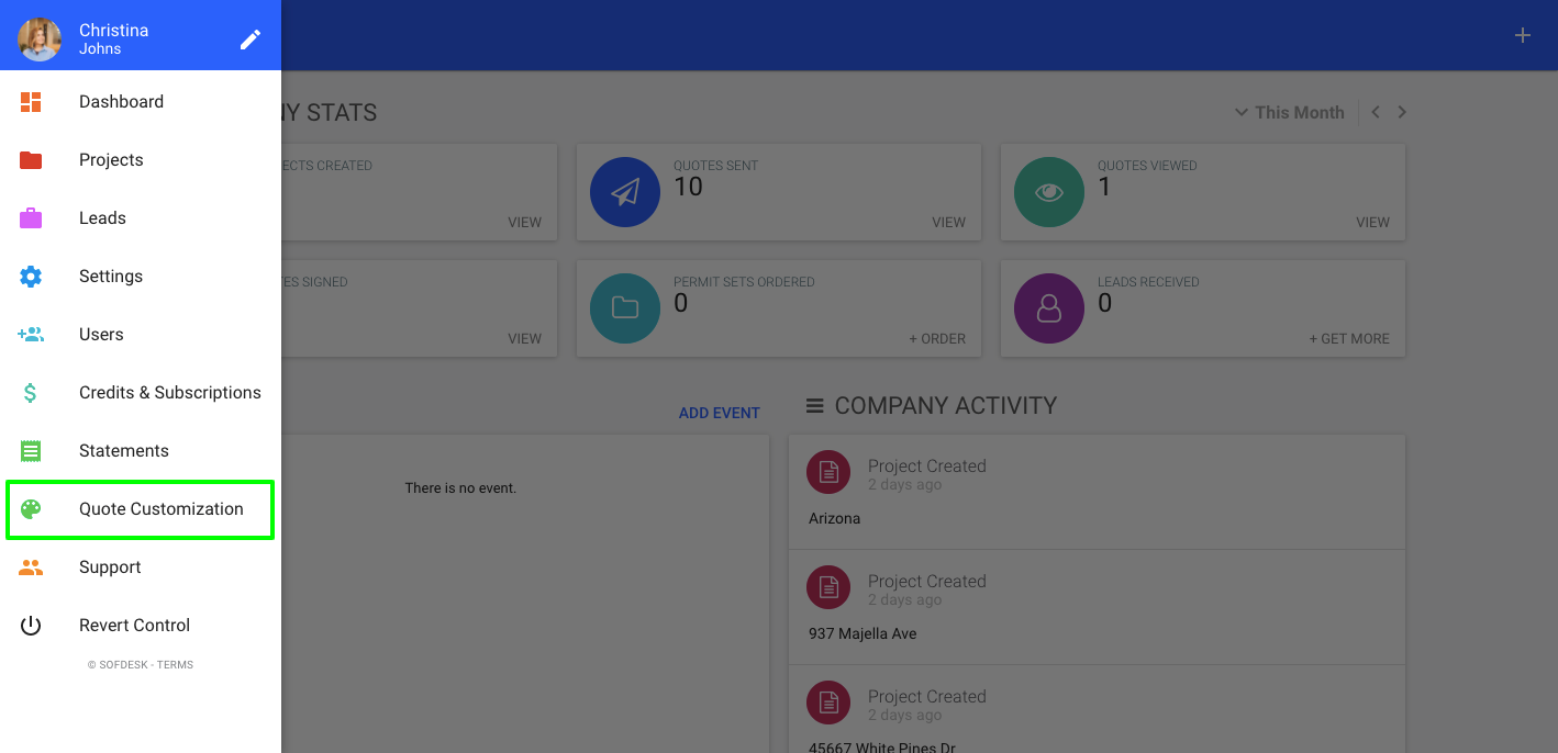 Customize Your Solargraf Quote