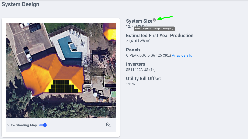 Customize Your Solargraf Quote