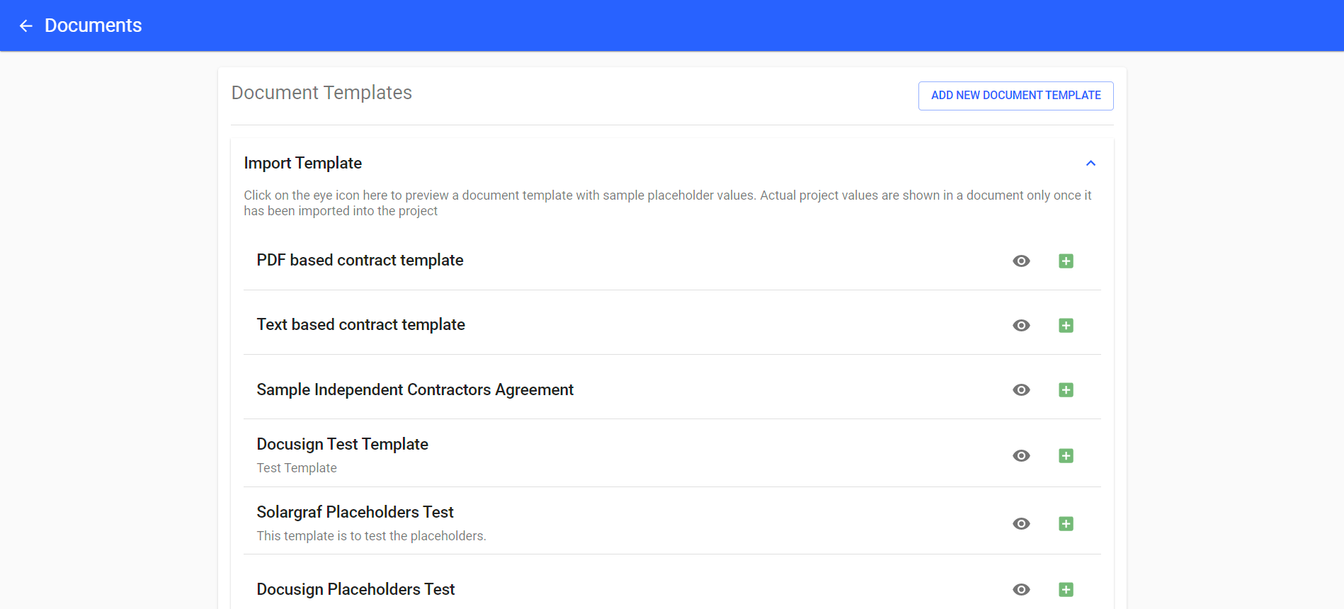 DocuSign: How to Send a Document