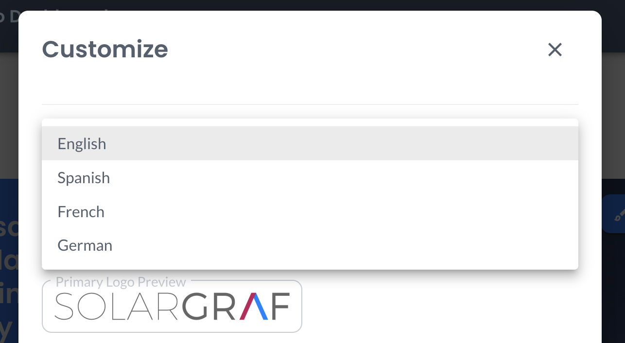 Solargraf Releases - February 8, 2023