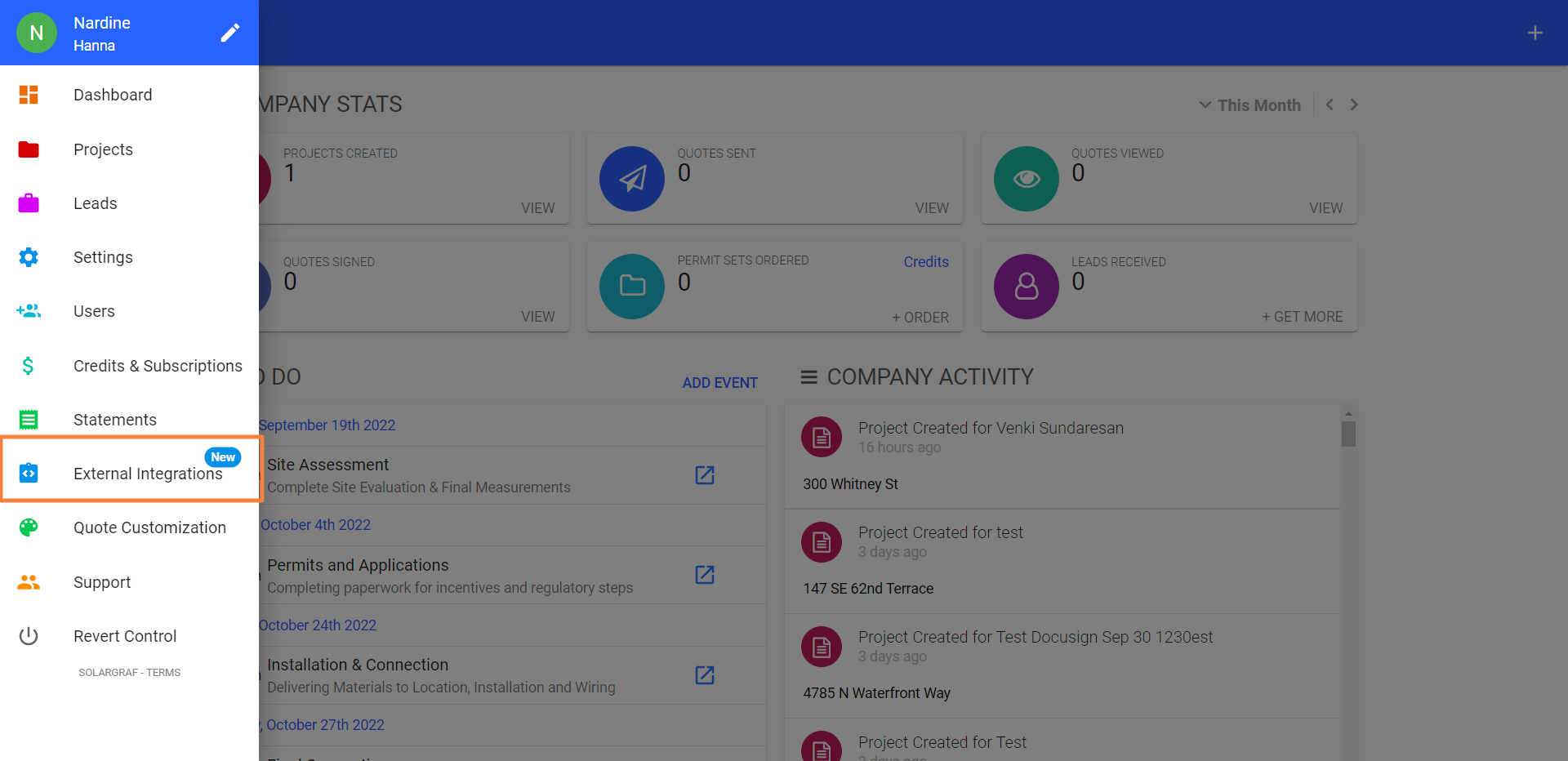 DocuSign: How to Connect Your Account