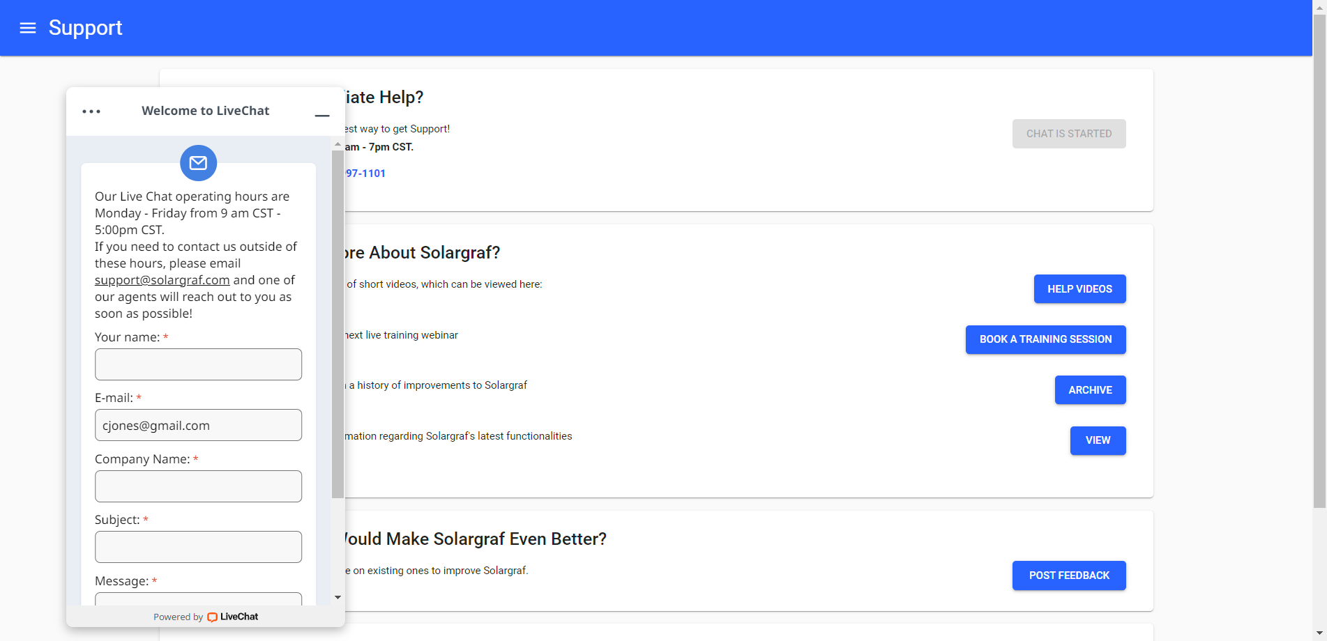 Login | Enphase - Montreal