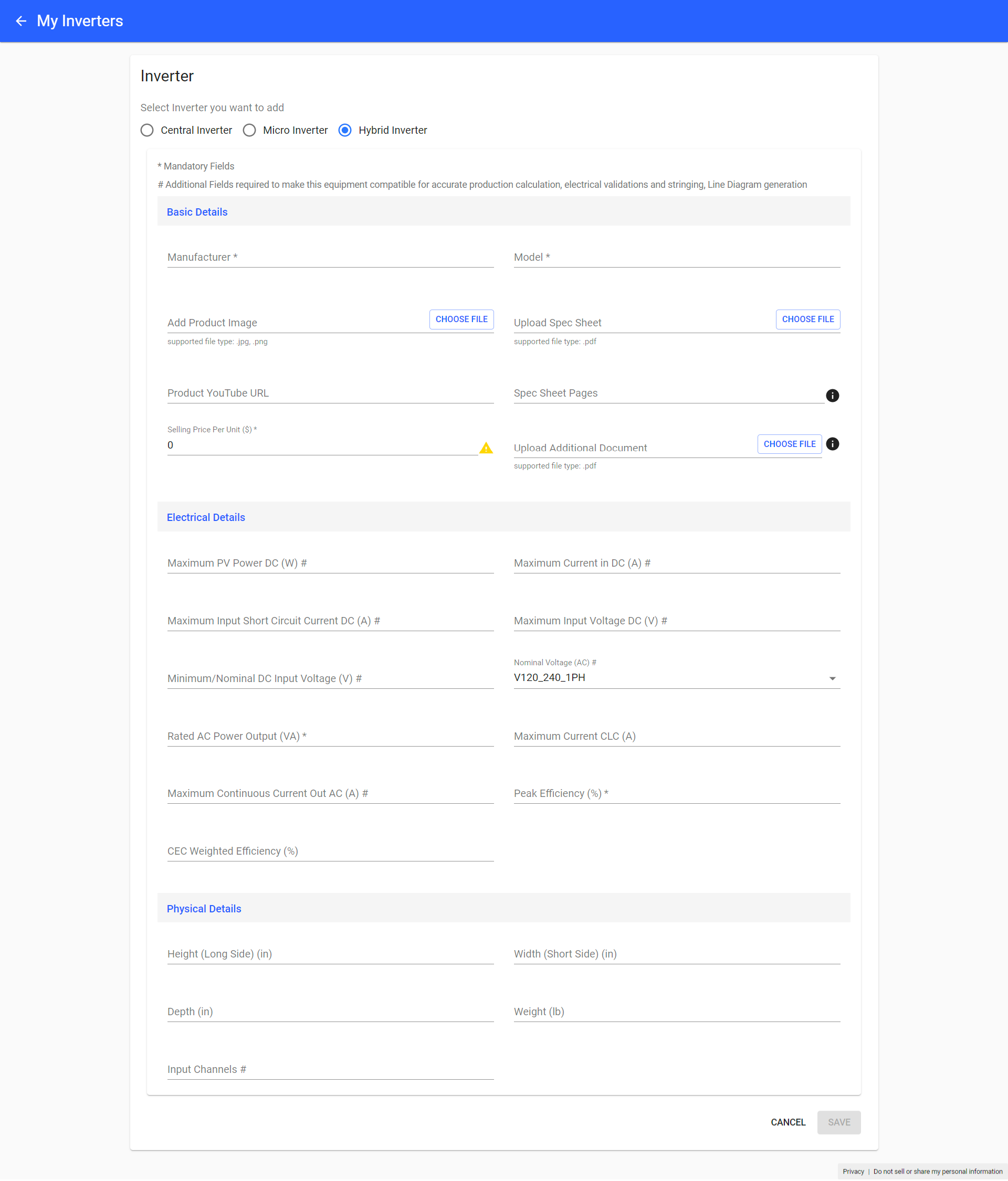 Login | Enphase - Montreal