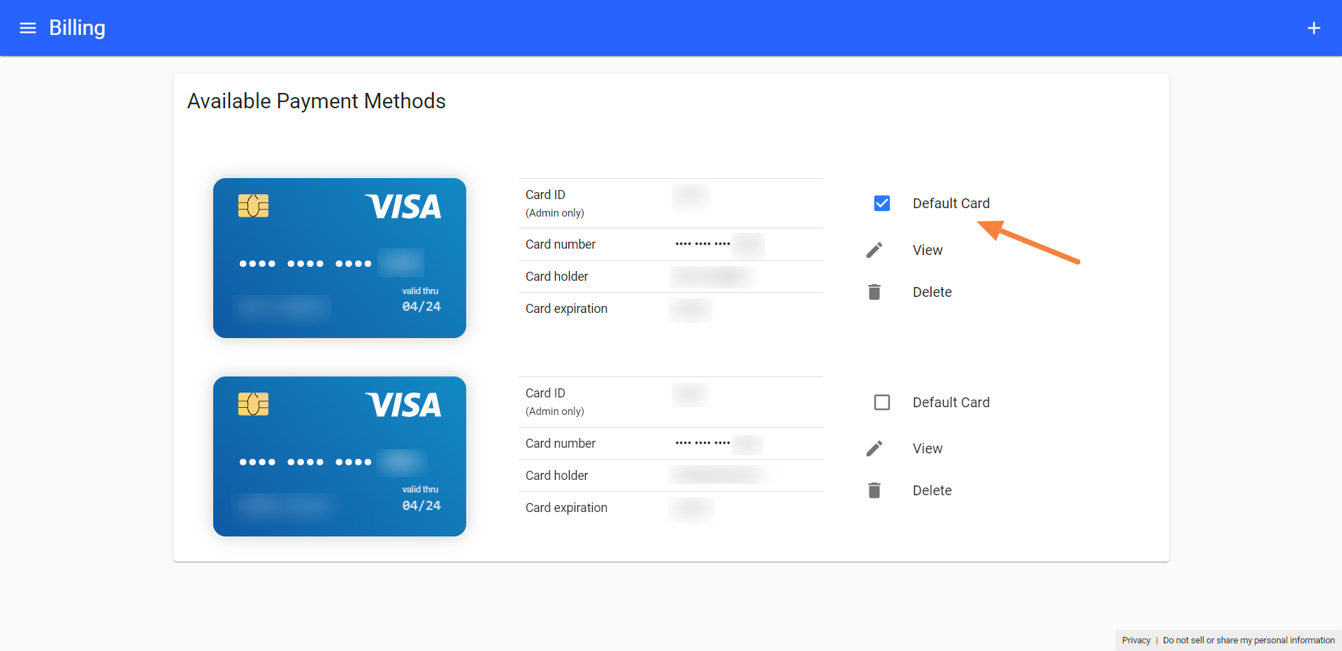 How to Manage Your Credit Cards