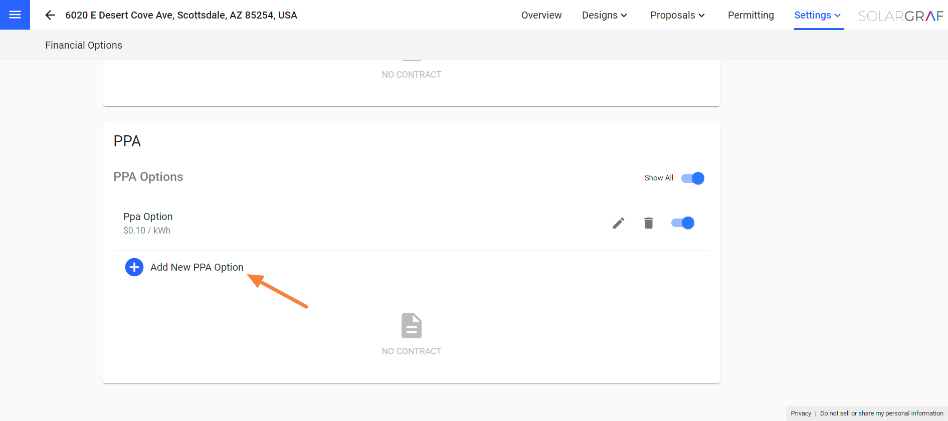How to Model a Power Purchasing Agreement (PPA)