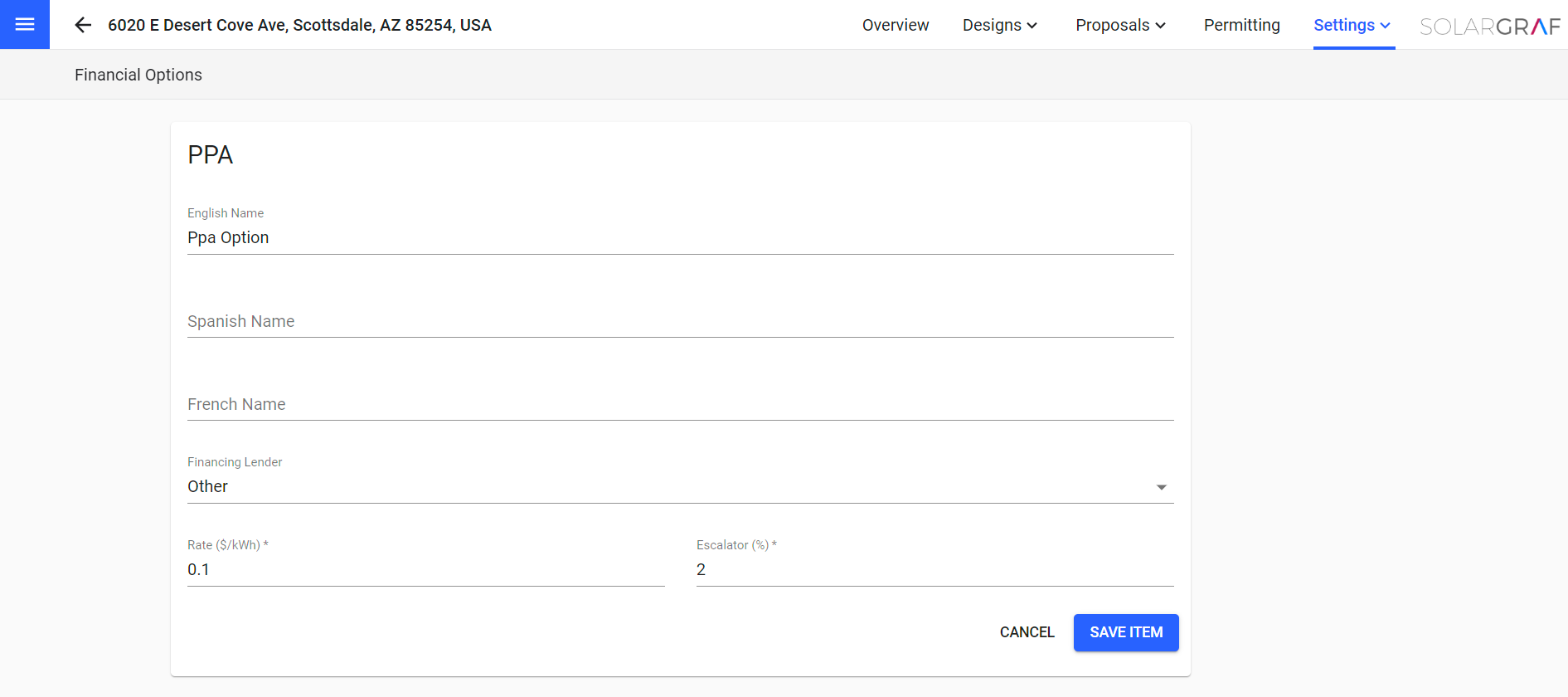 How to Model a Power Purchasing Agreement (PPA)