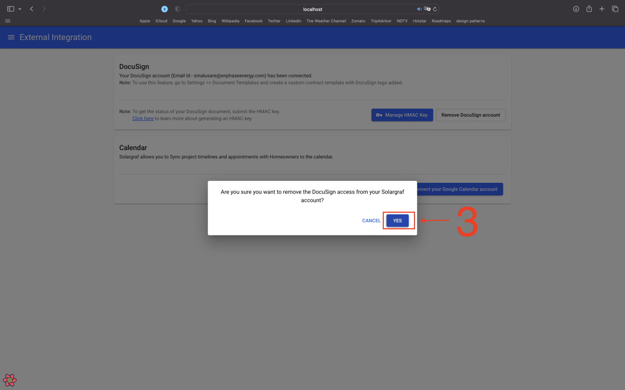 Docusign: Troubleshooting