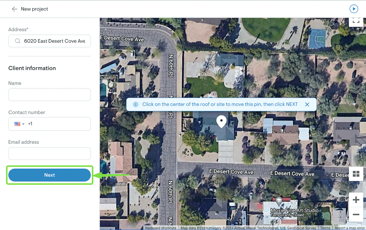 Create a Ground Mount Design