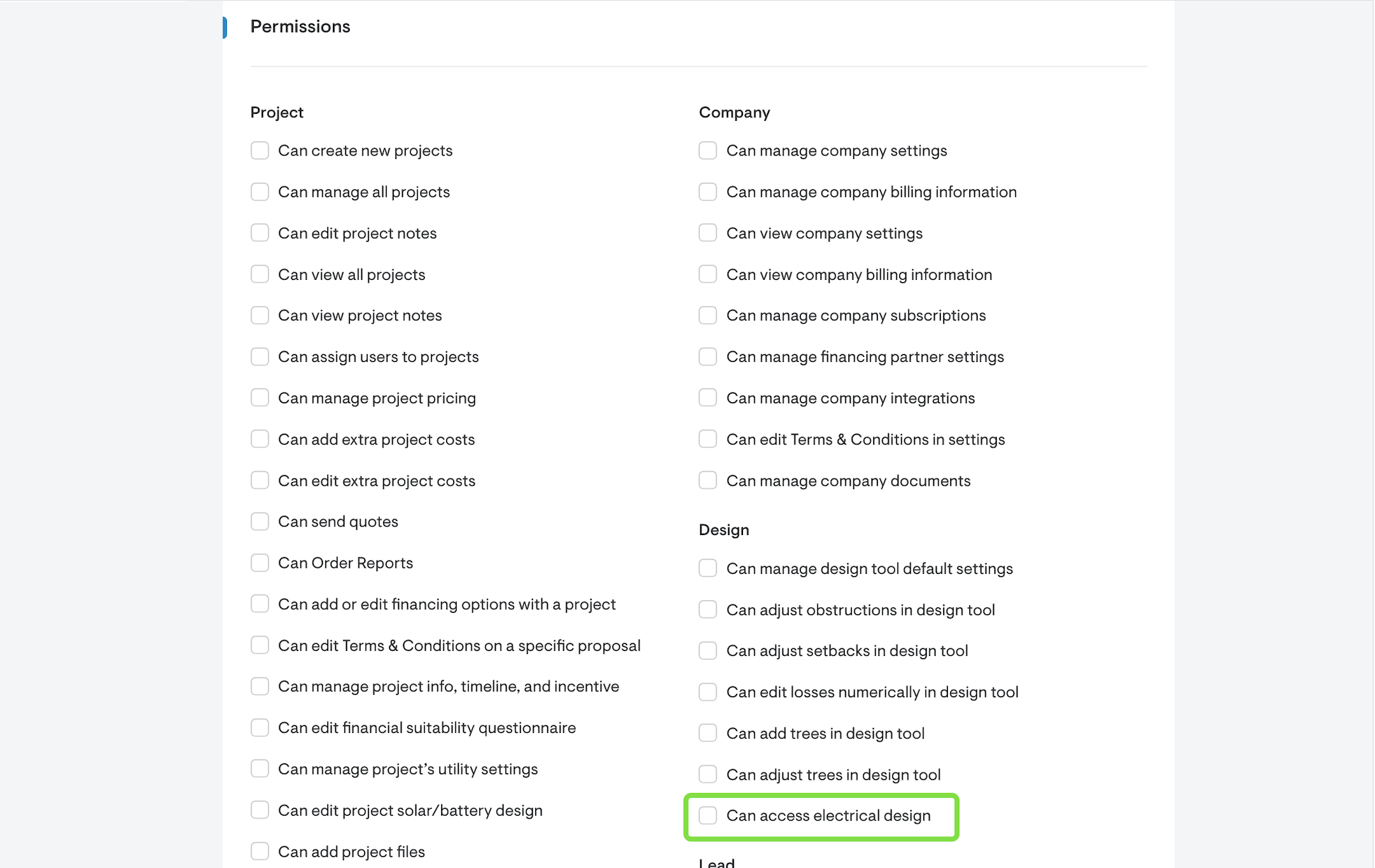 Electrical Design Tool (EDT) with String Inverters