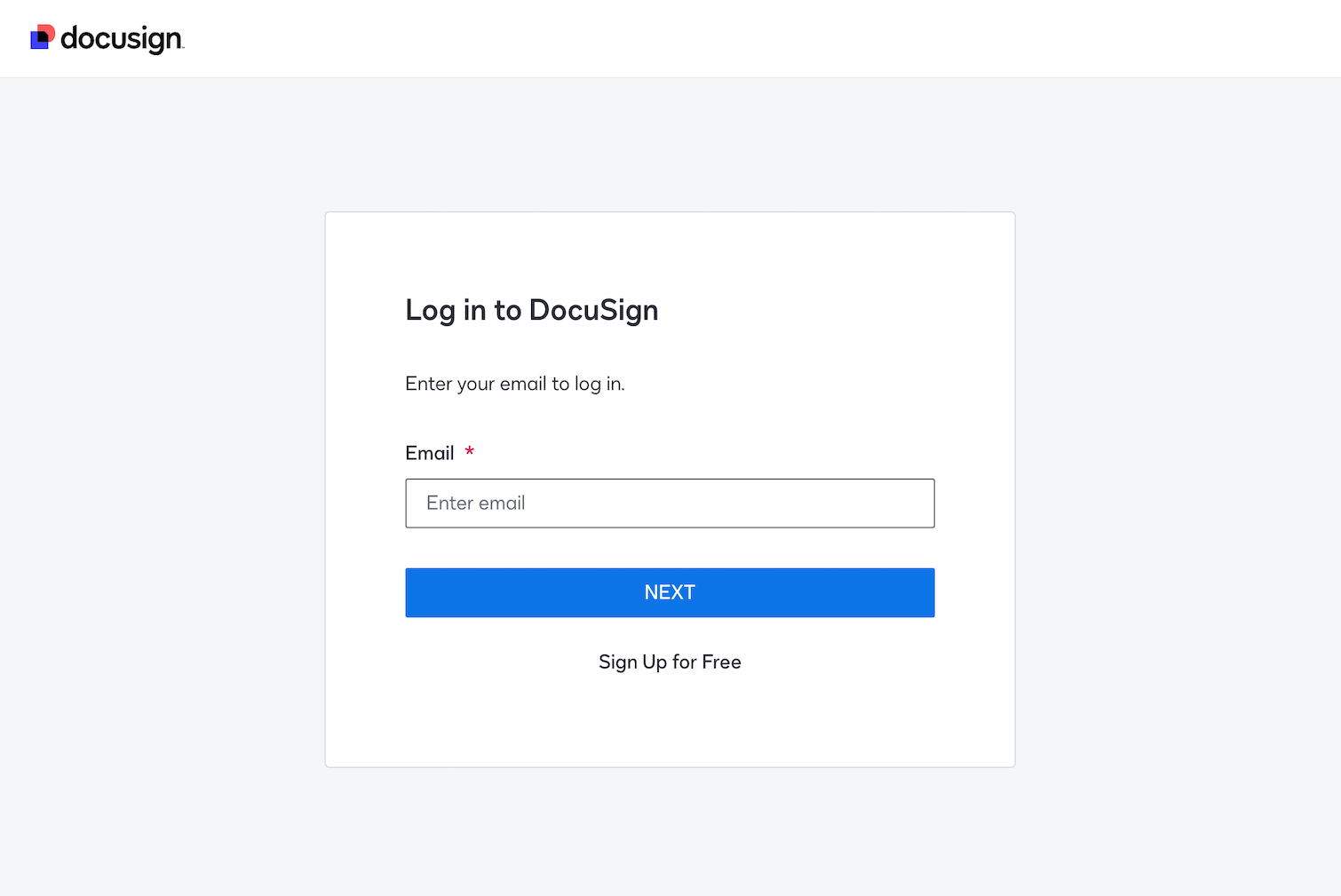 DocuSign: How to Connect Your Account