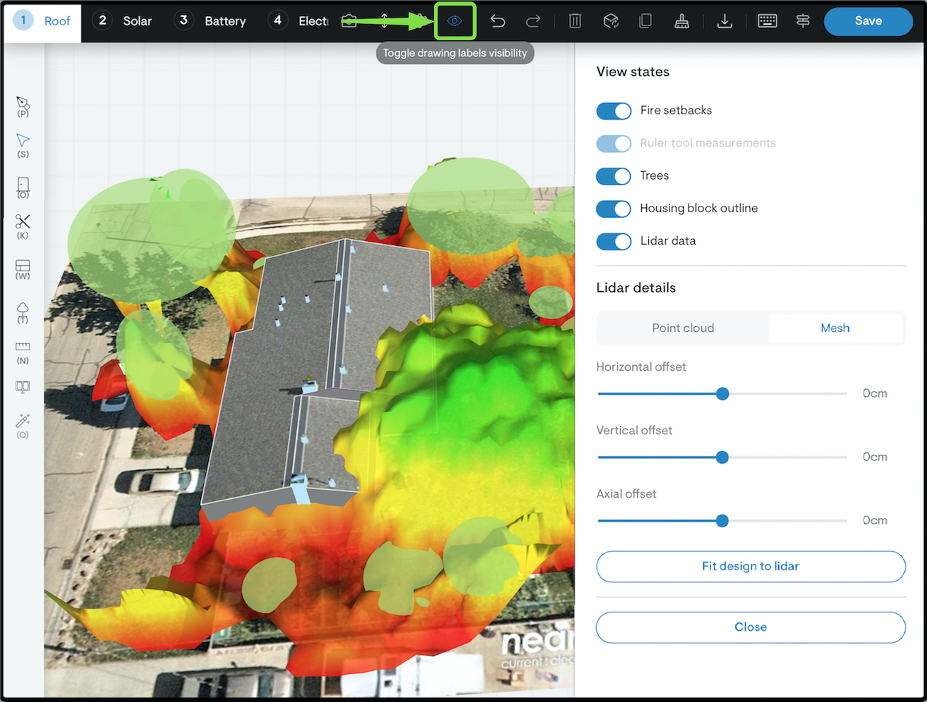 Roof Design (Step 2)