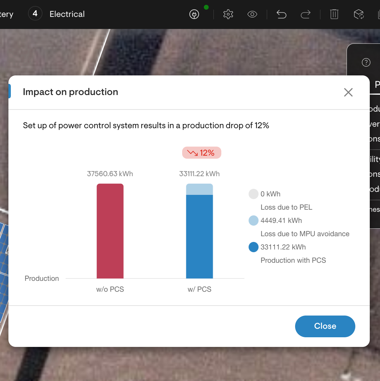 Power Control System Setup (PCS)