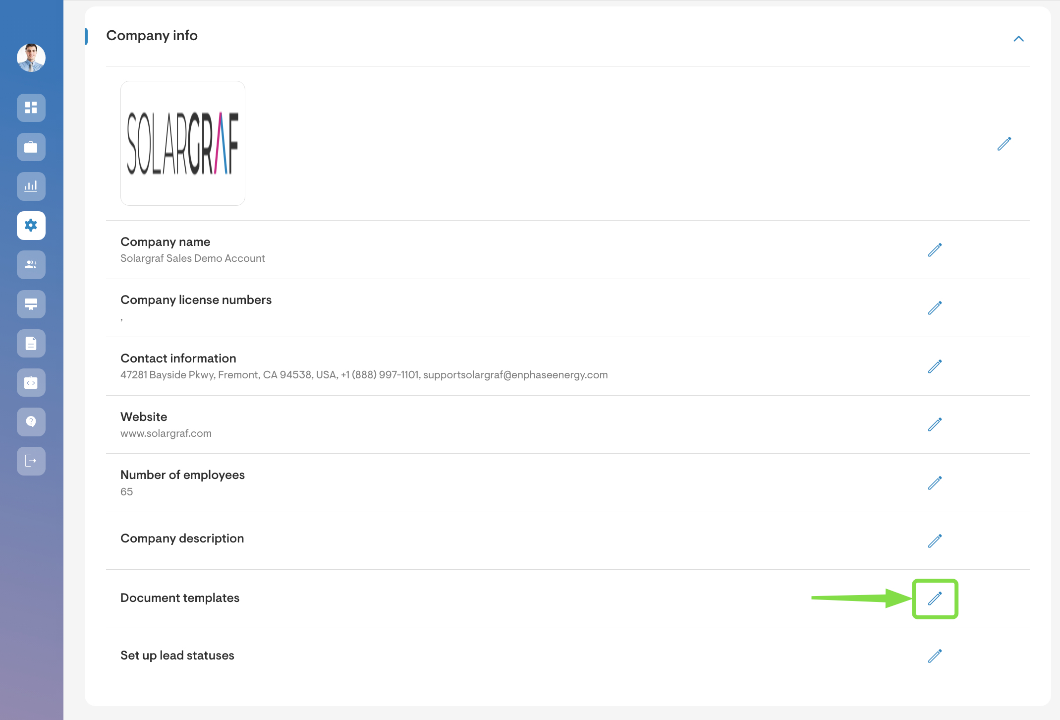 DocuSign: How to Create a Document Template